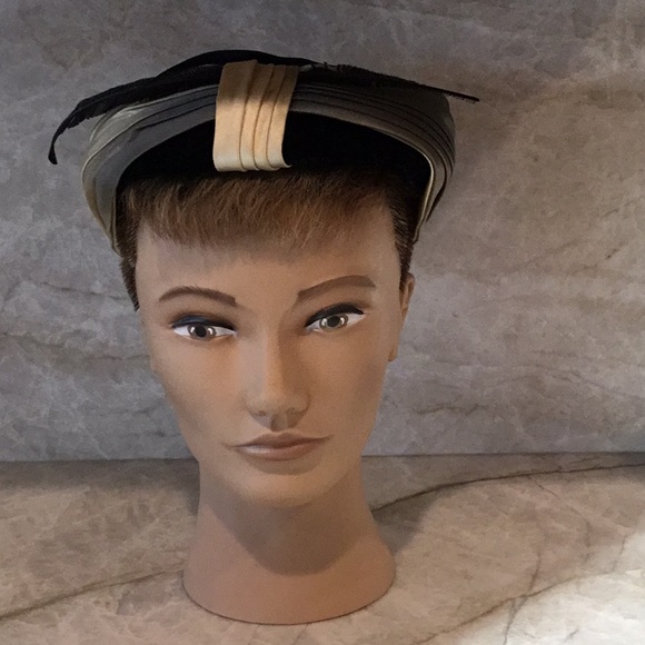 Eva Mae Modes | Accessories | Vintage Euc Womens Eva Mae Modes Black ...